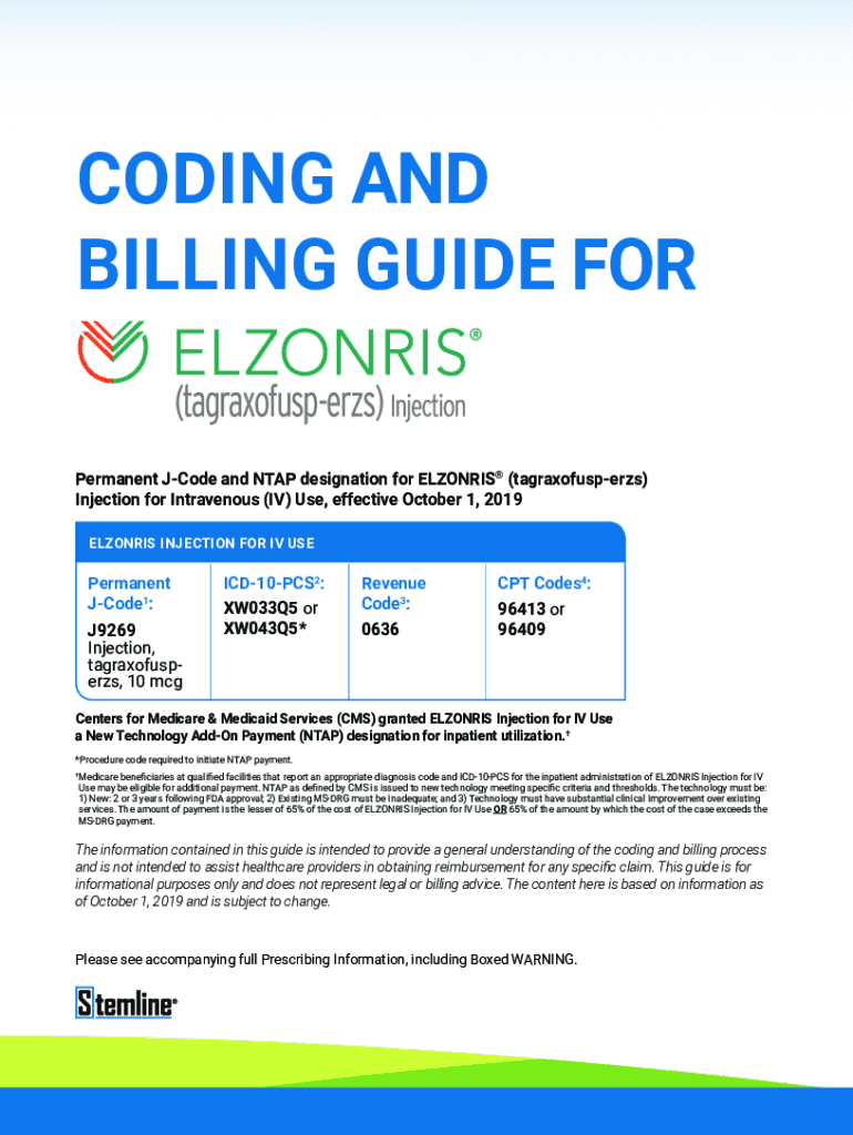 Fillable Online FOR ELIGIBLE PATIENTS THROUGHOUT TREATMENT WITH ...