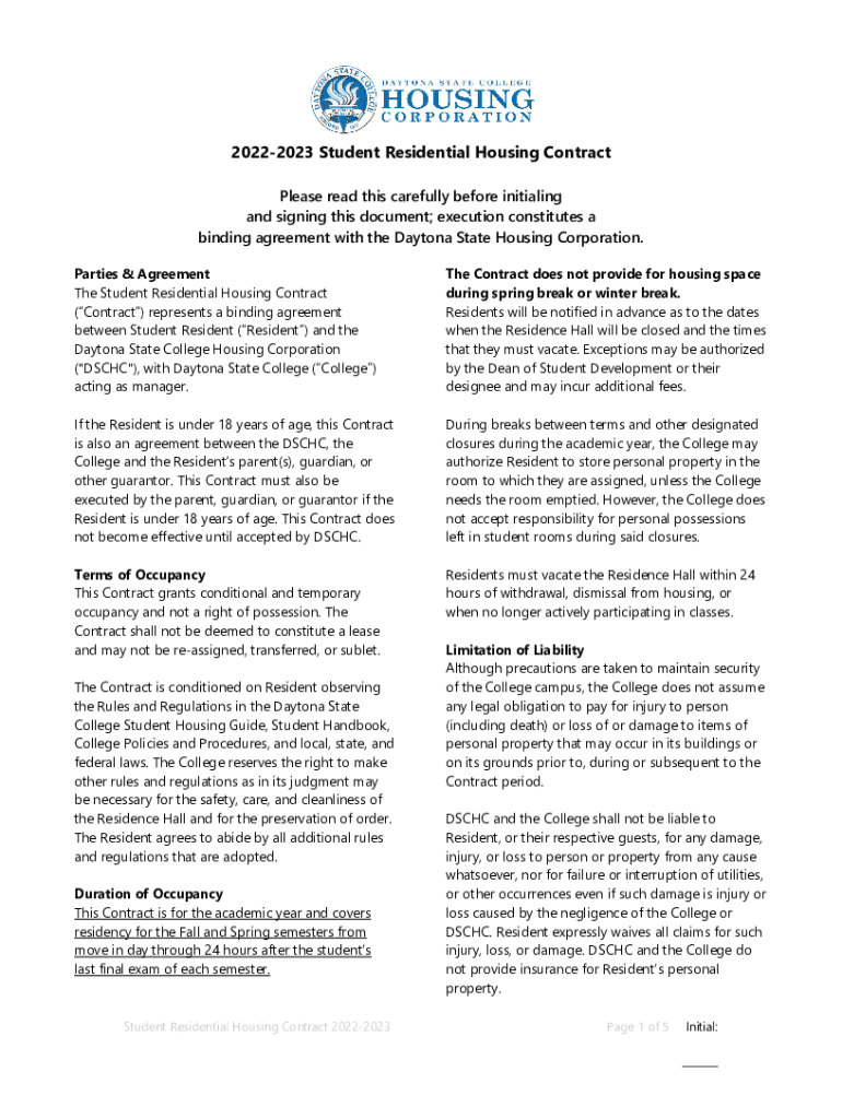 Fillable Online Daytona State College Fax Email Print - pdfFiller