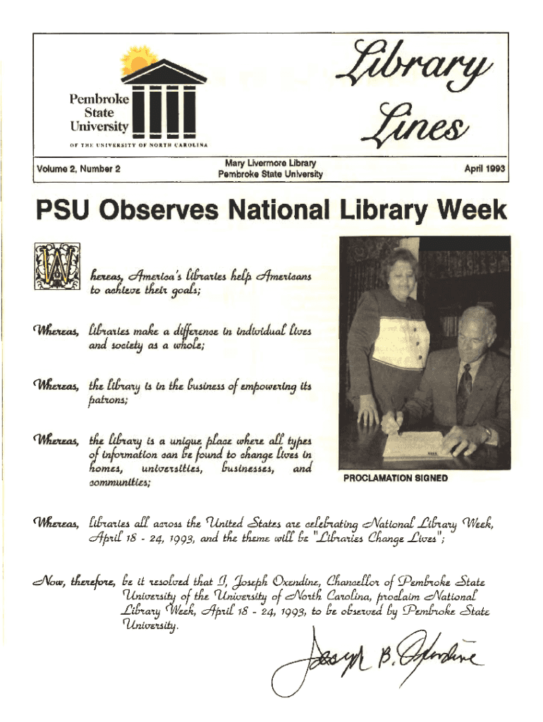 Fillable Online lumbee.library.appstate.eduadditional-subjectsPembroke ...