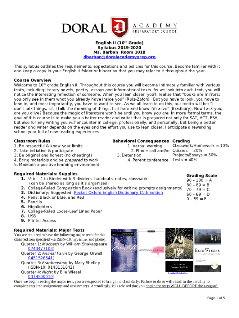 www.nuvhs.orgassetsresourcesCOURSE SYLLABUS ENGLISH 10 A/B COURSE ...