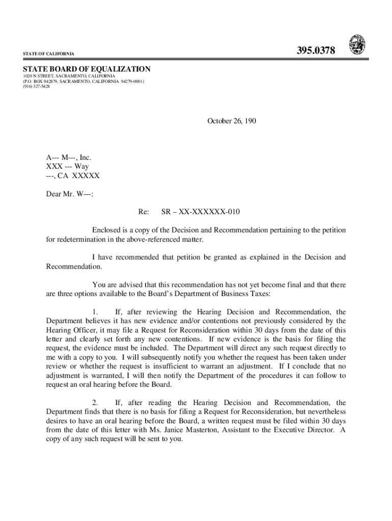 Fillable Online services.cdtfa.ca.govwebservicesFindMemberBoard of ...