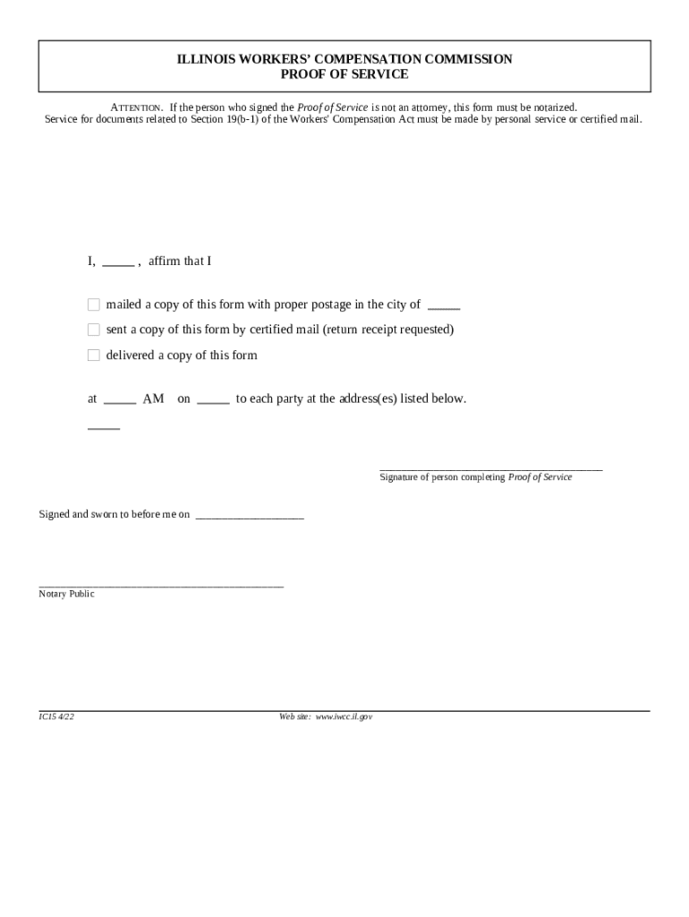 www.signnow.com190682-illinois-proof-serviceIllinois Proof Service - Fill Out and Sign Printable ...