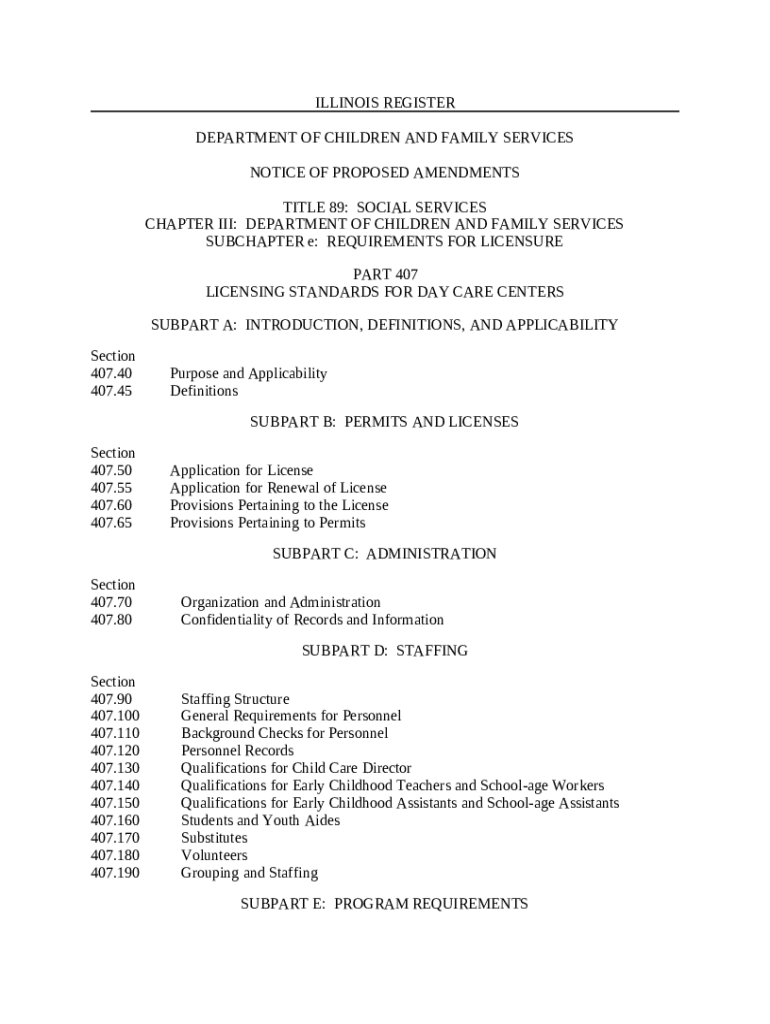 www2.illinois.gov dcfs aboutusPolicies, Rules and s - Policy, Rules and ...