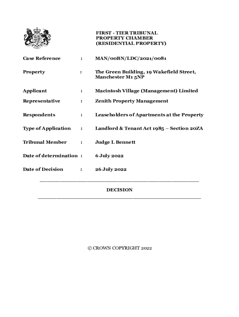 Fillable Online assets.publishing.service.gov.ukmedia6267b615eFIRST ...