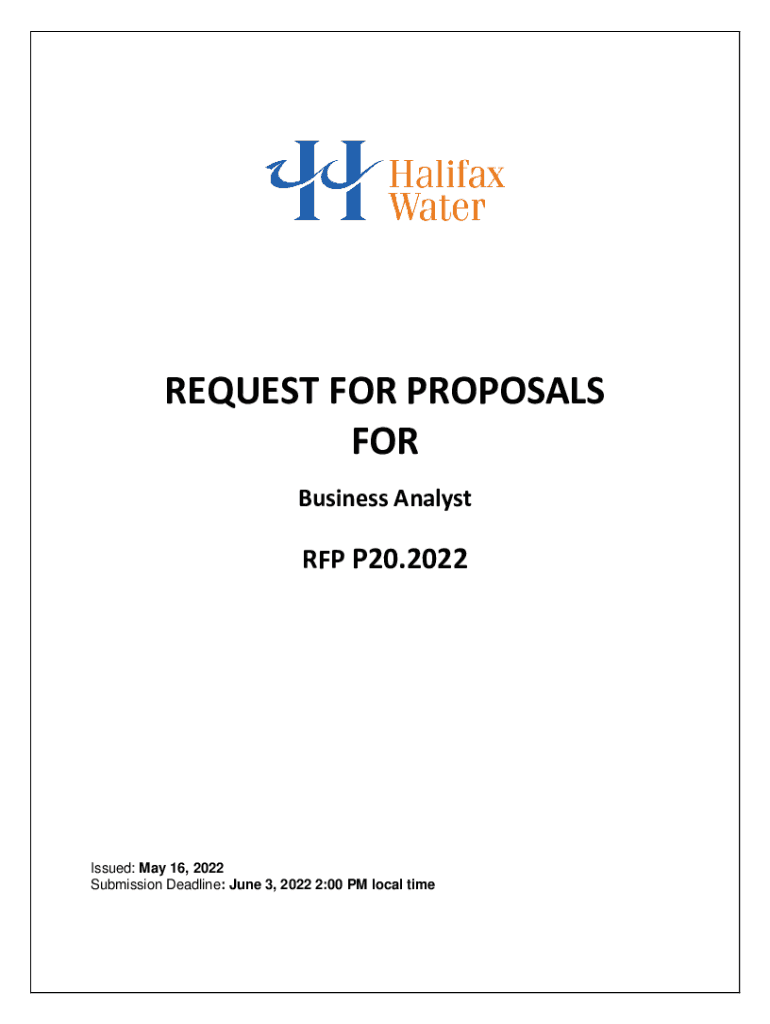 Fillable Online www.mdhs.ms.govwp-contentuploadsREQUEST FOR PROPOSALS ...