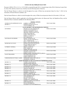 Fillable Online law.justia.comcodesnew-mexicoSection 59A-18-12: Filing ...