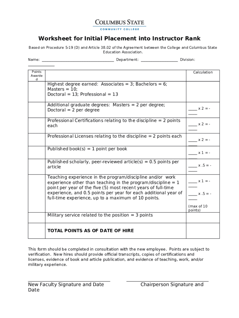 Job Analysis Template - United States Office of Personnel Management ...