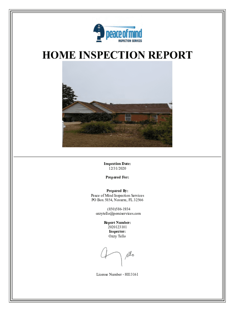Fillable Online HOME INSPECTION REPORT - irp-cdn.multiscreensite.com ...