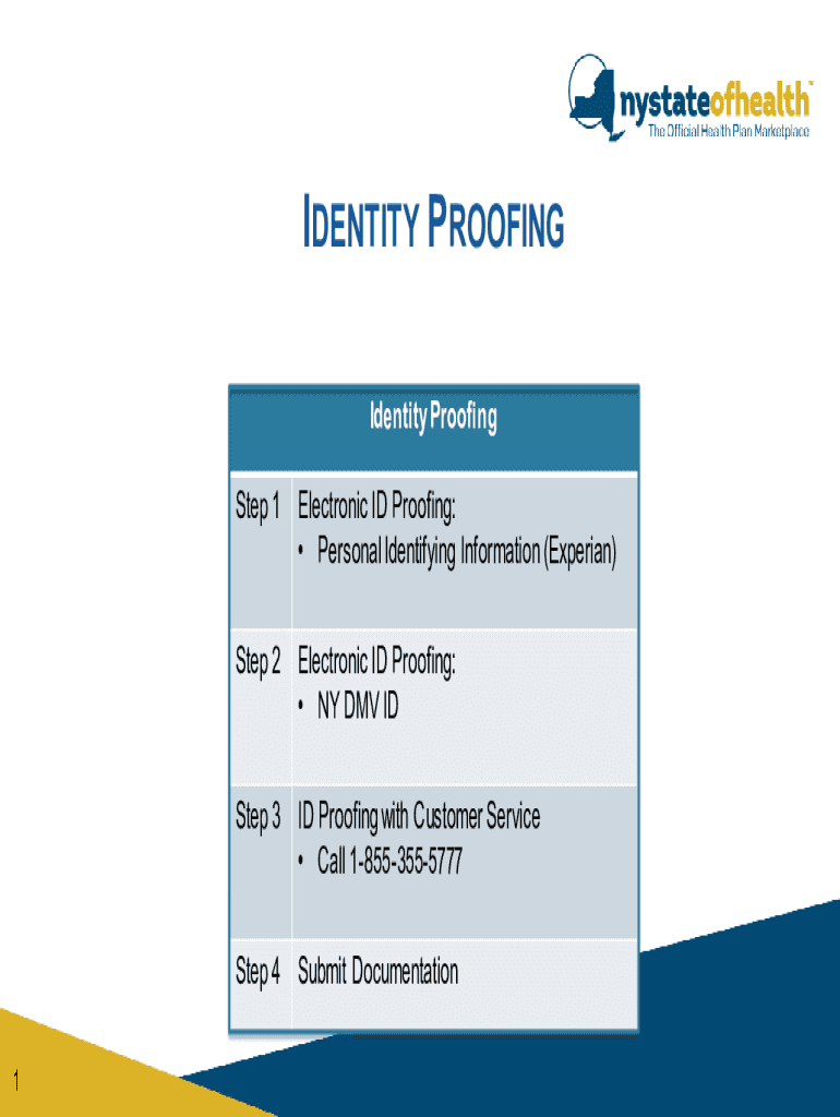 Fillable Online Identity Proofing And Verification For Azure Ad B2c Azure Ad B2c Fax Email