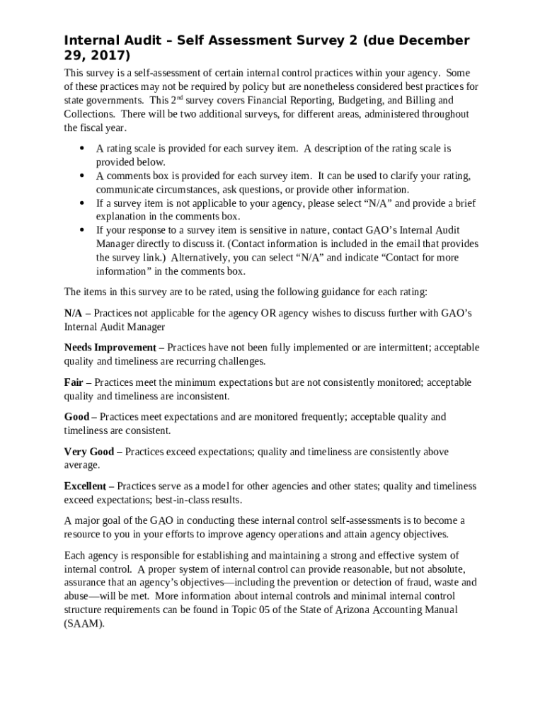 Preservation Self-Assessment Program (PSAP)User Manual - gao az Doc Template | pdfFiller