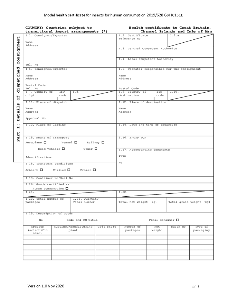 Fillable Online www.gov.ukgovernmentpublicationsOther animal products ...