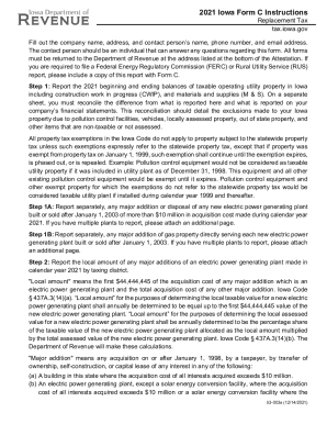 Fillable Online Iowa Tax Forms and Instructions for 2020 (IA 1040)Iowa ...