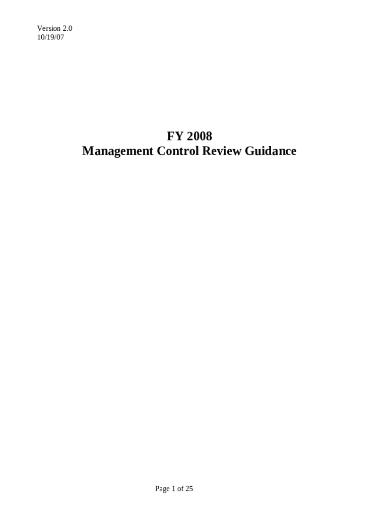 9.3 Management Review ISO 9001 Procedure & Template Doc Template ...