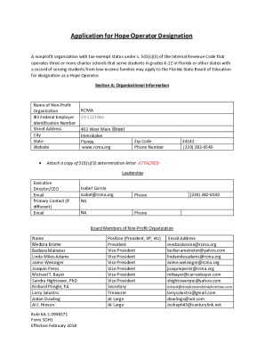 Fillable Online Where's My Application for Tax-Exempt Status?Internal ...