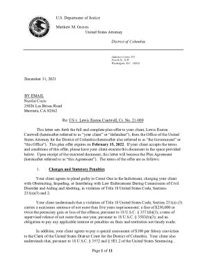 Fillable Online Matthew M. Graves - States Attorney. Fax Email Print ...