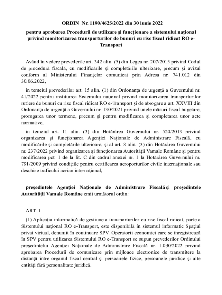 Fillable Online Notificare pentru iesire de la sistemul tva la ...