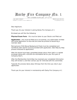 cocodoc.com73572865-Dear-Applicant-ThankDear Applicant Thank You For Your Interest In Becoming ...