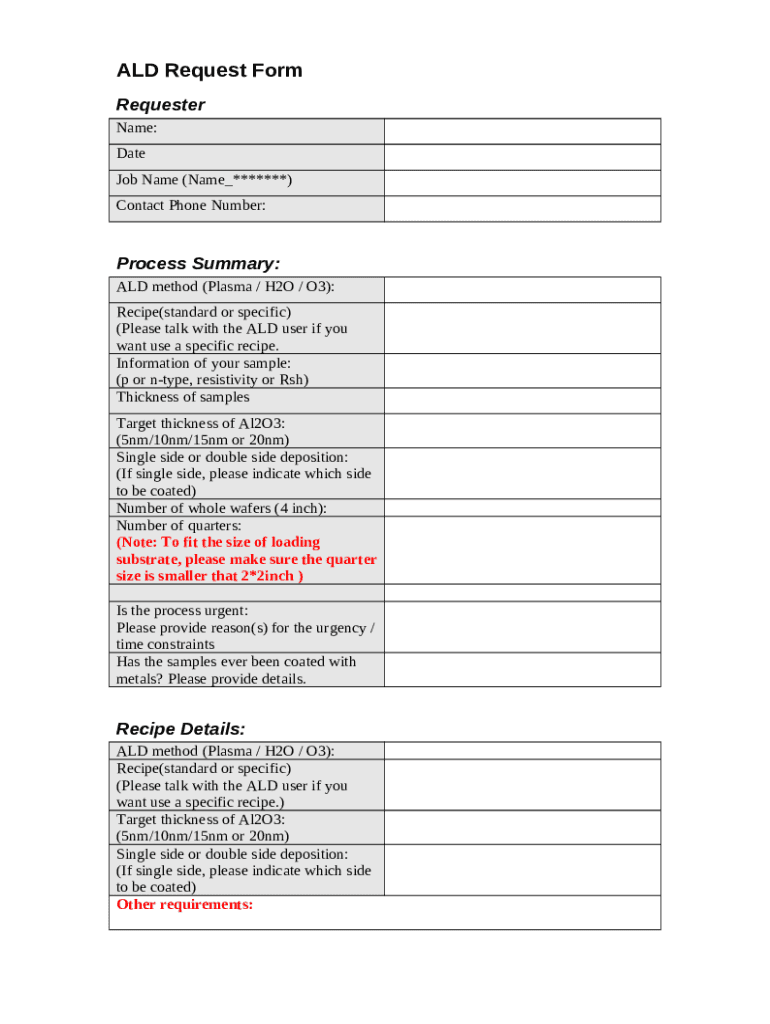 Tempress System Request - users cecs anu edu Doc Template | pdfFiller