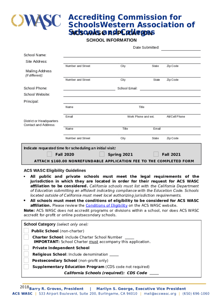 ACS-WASC-Progress-Report-Template.doc - SCHOOL LOGO OR... Doc Template ...