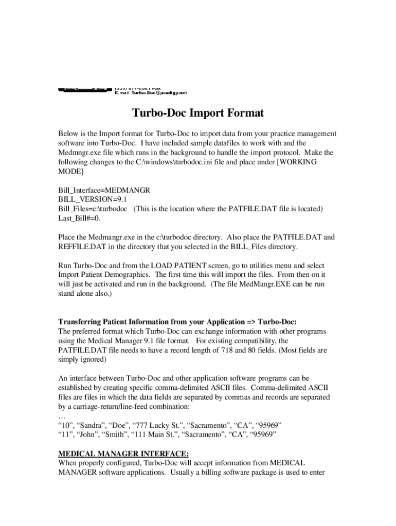 Fillable Online Learn about importing organization PST files ...