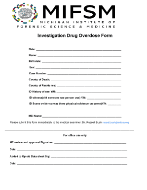 Fillable Online Provisional Drug Overdose Death Counts - cdc ...