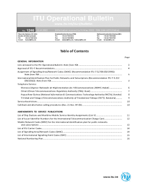 Fillable Online OB 1246 Fax Email Print - pdfFiller