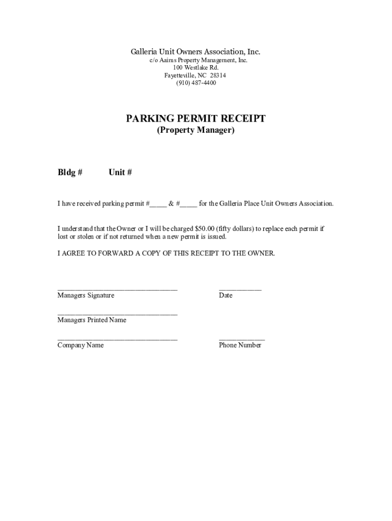 Fillable Online Parking permit Manager - irp-cdn.multiscreensite.com Fax Email Print - pdfFiller