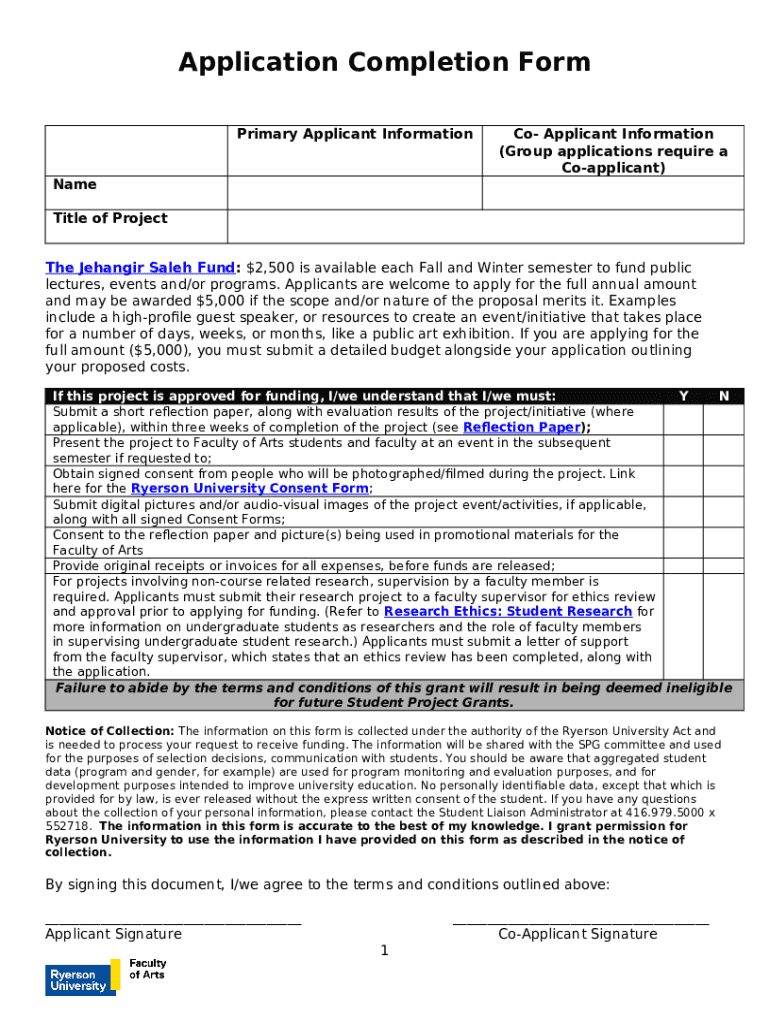 Application Ination - Professional Heart Daily Doc Template | pdfFiller