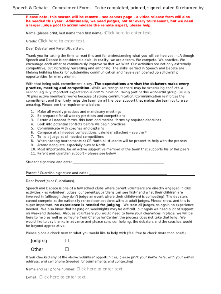 Video Consent - Council Rock School District Doc Template | pdfFiller