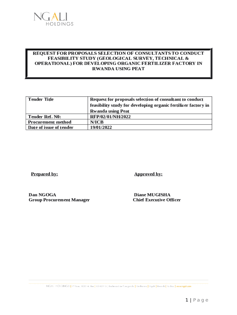 What Is a Feasibility Study? How to Conduct One for Your Project Doc ...