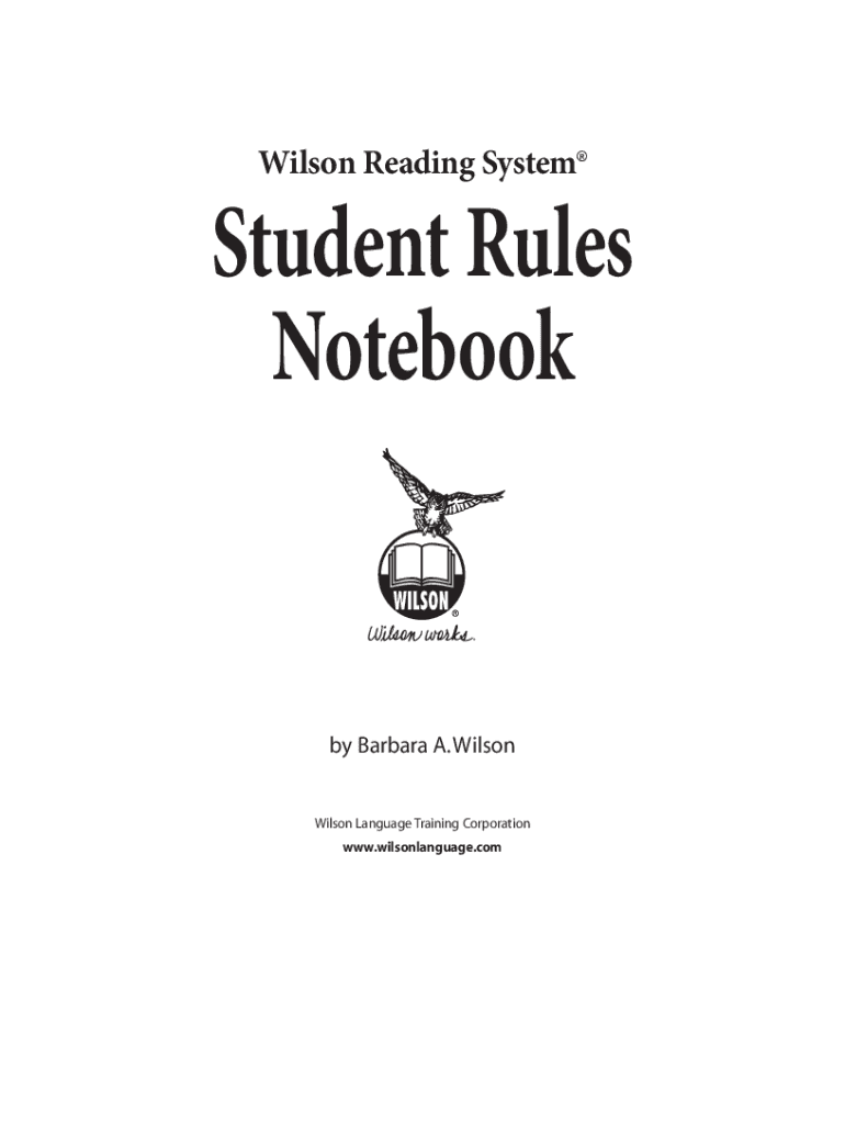 Fillable Online www.pdffiller.com470639559--Student-RulesFillable ...