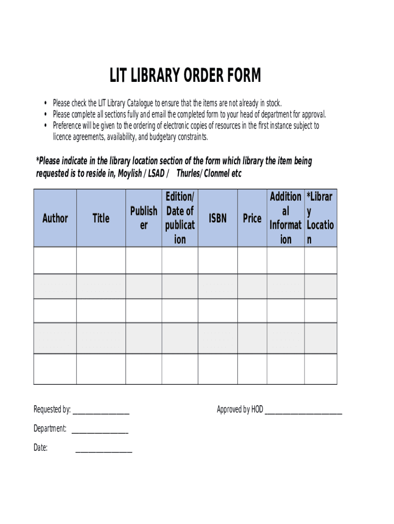 library.lit.ie09LIT-Library-Order-Limerick Institute of Technology Doc ...