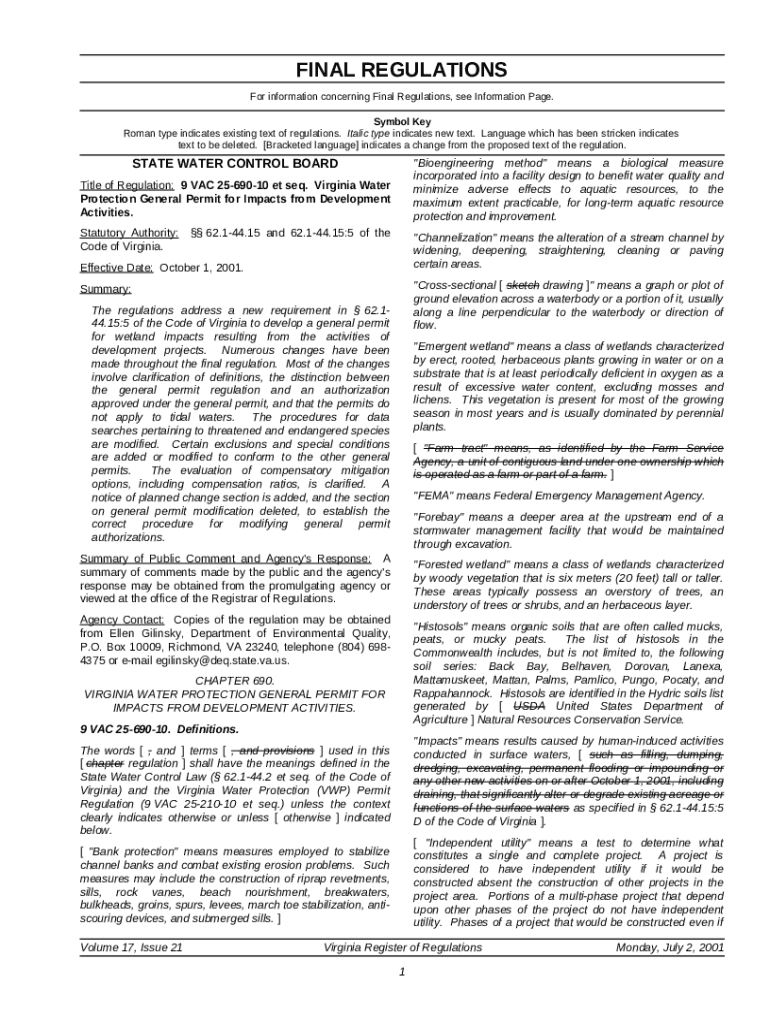 register.dls.virginia.gov vol17 iss21Volume 17, Issue 21 - Virginia ...