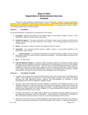 procure.ohio.govstaticRevisedContractEff. Date: 10/01/16 Page No.: 1 ...