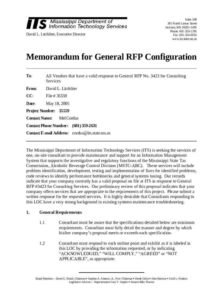 362 File0738123717PDFJoint VentureRequest For Proposal - Scribd Doc ...