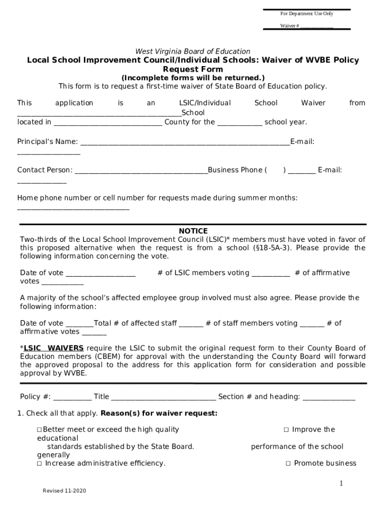 wvde.state.wv.uslsicLSIC - West Virginia Department of Education - wvde ...