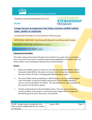 Fillable Online Conservation Reserve Program - USDA Farm Service ...