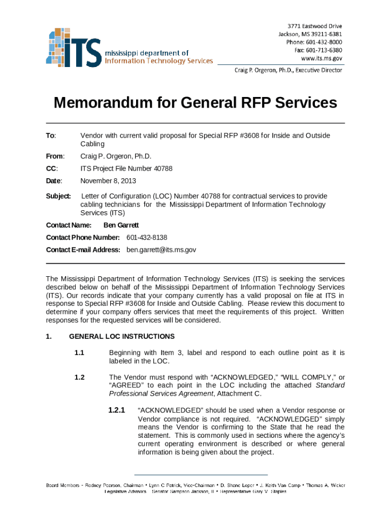 dsitspe01.its.ms.gov$FILE40788locMemorandum for General RFP ...