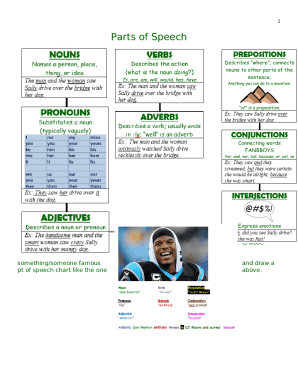 23 Common Figures of Speech (Types and Examples) Doc Template | pdfFiller
