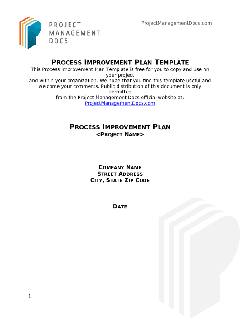 10+ Improvement Plan - Sample, Example, at - Free Templates Doc ...