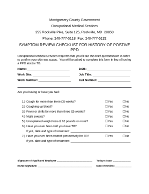 Montgomery County - Department of Health and Human Services - DHHS ...