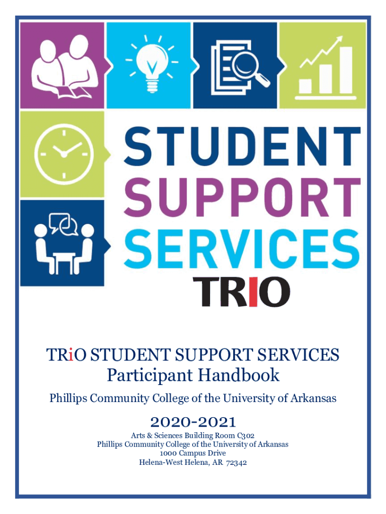 Fillable Online What is TRiO?TRiO Student Support ServicesUniversity of ColoradoReferenceWhat is ...