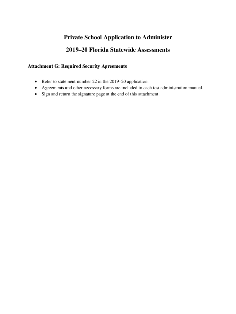 Fillable Online 19-20 PSO Application, Attachment G. 19-20 PSO ...