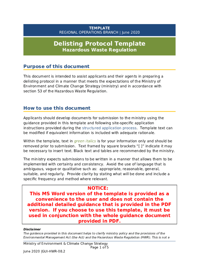 Plans and Specifications Guidance & Template - Gov Doc Template | pdfFiller