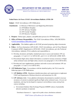 Fillable Online www.af.mil104481air-force-materiel-commandAir Force ...