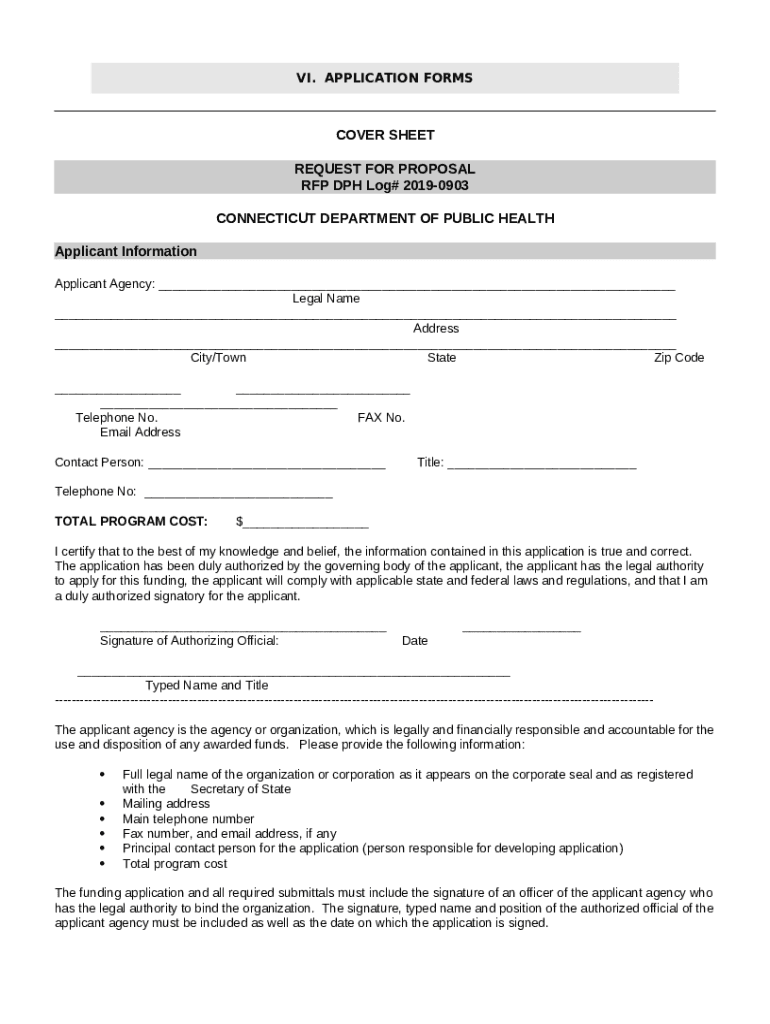 Applicant Agency: Doc Template | pdfFiller