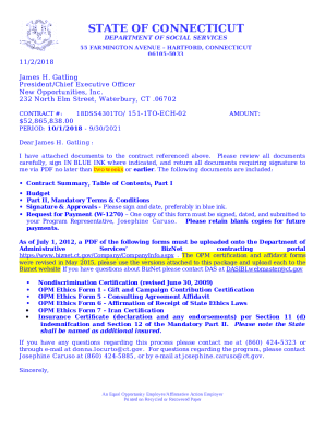 STATE OF CONNECTICUT - AccountMaint Home Doc Template | pdfFiller