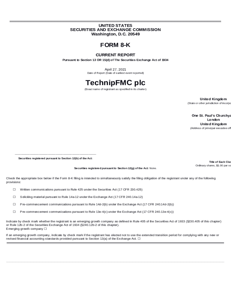 technipfmc.gcs-web.com 8-k 0001681459/21/0000620001681459-21-000062 8-K Technip FMC Doc Template ...