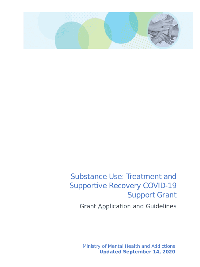 Community Mental Health Services Block Grant and Substance Abuse ...