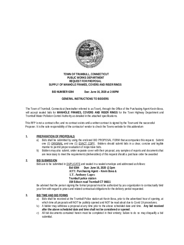 Welcome to Trumbull Manufacturing - Trumbull Manufacturing, Inc. Doc ...